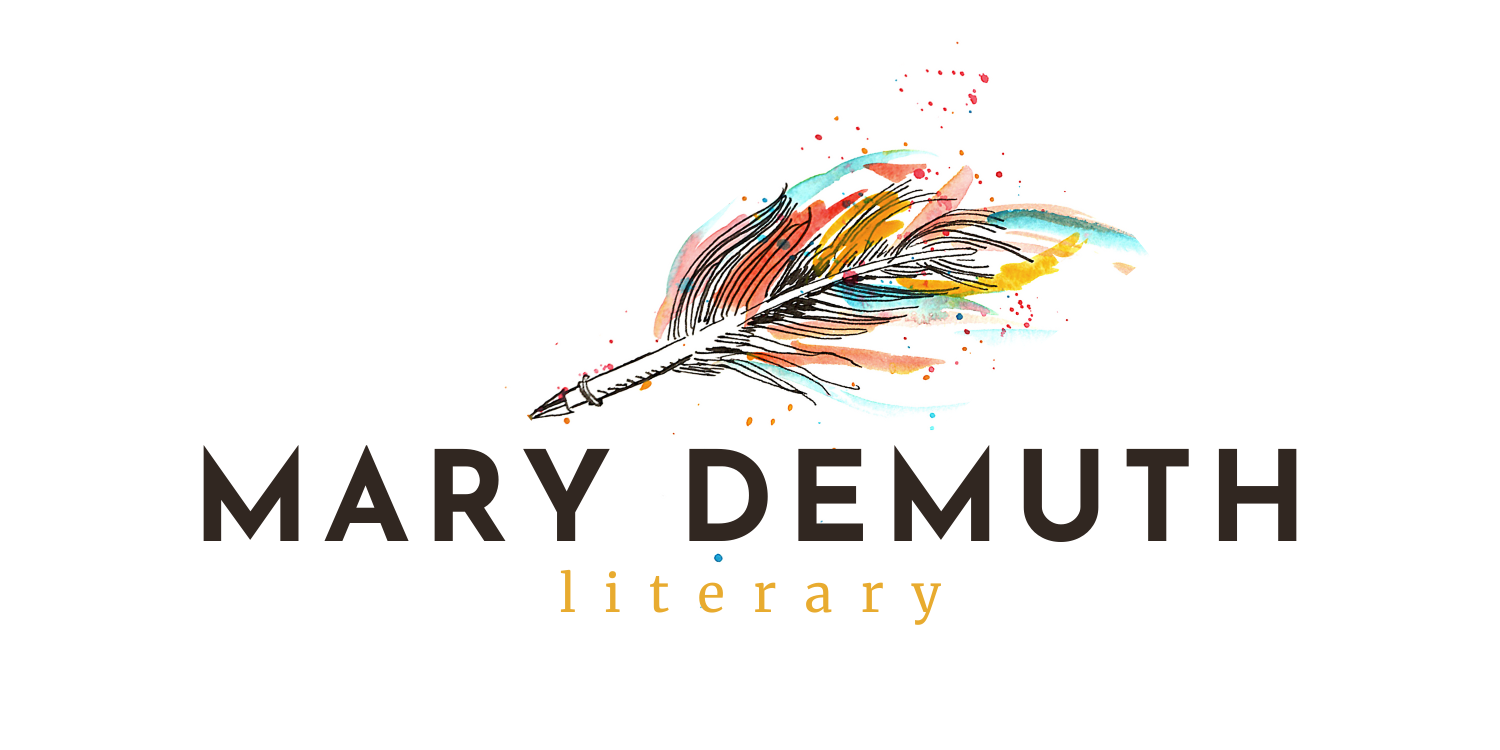 Mary DeMuth Literary